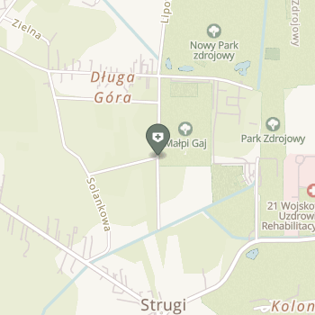 Sanatorium Uzdrowiskowe Amarant - Busko-Zdrój - RejestrMedyczny.pl